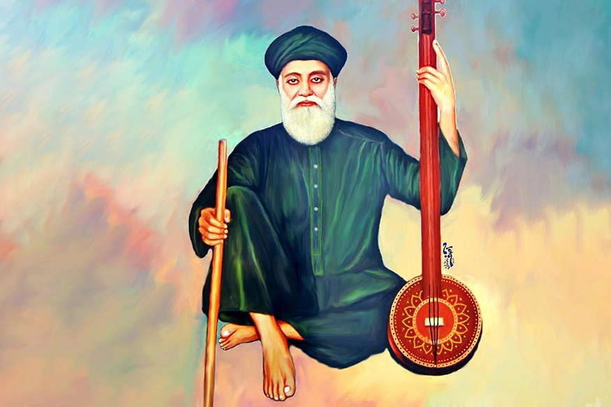 Divine Inspirations: 'The Sindhi Sabhyata's Spiritual Leaders